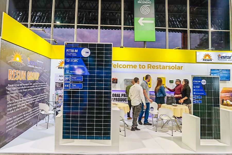 News – Resun Solar